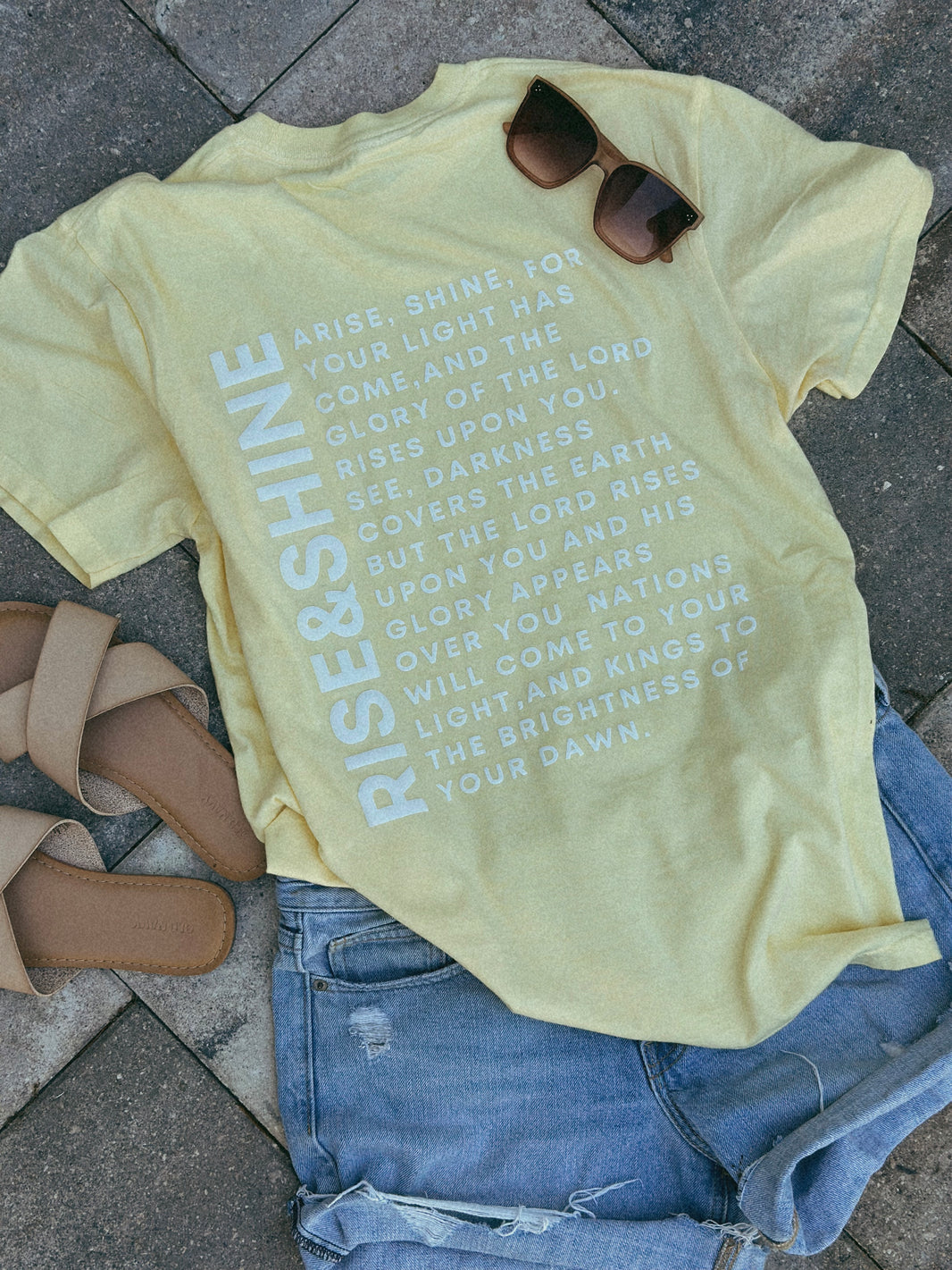 Products Rise And Shine Apparel Co